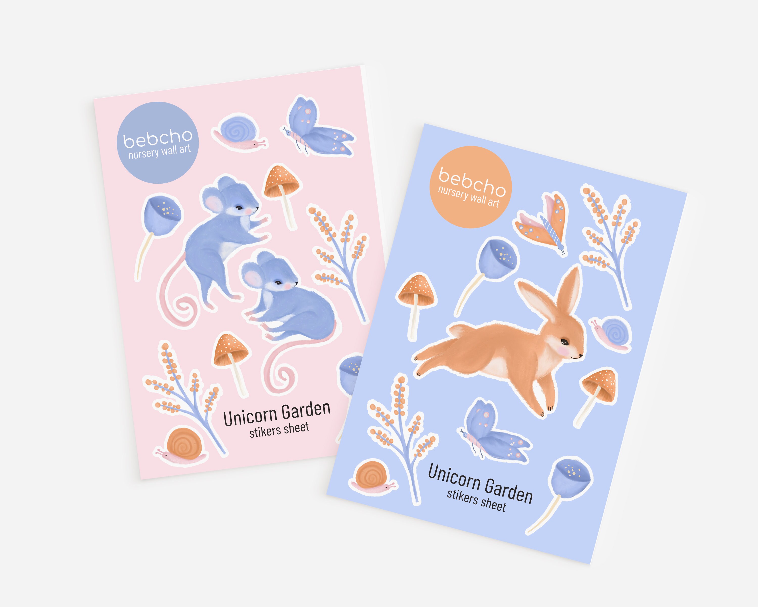 Printable Stickers Sheet , Stickers , Diy , Digital Stickers , Vinyl ...