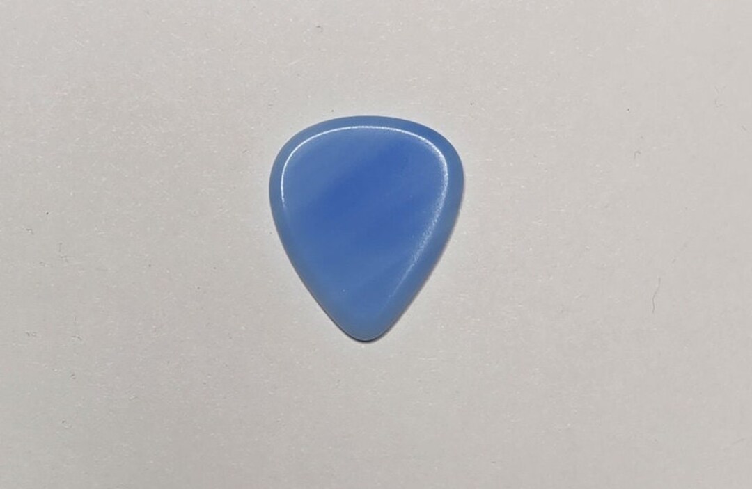 Glass Guitar Picks - Etsy