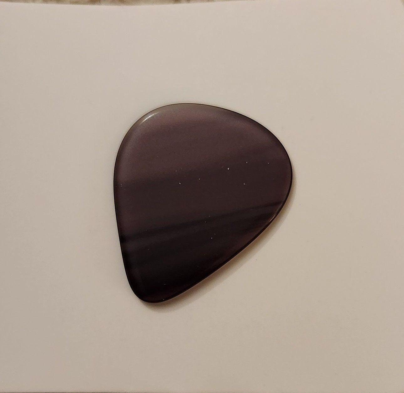 Glass Guitar Picks - Etsy
