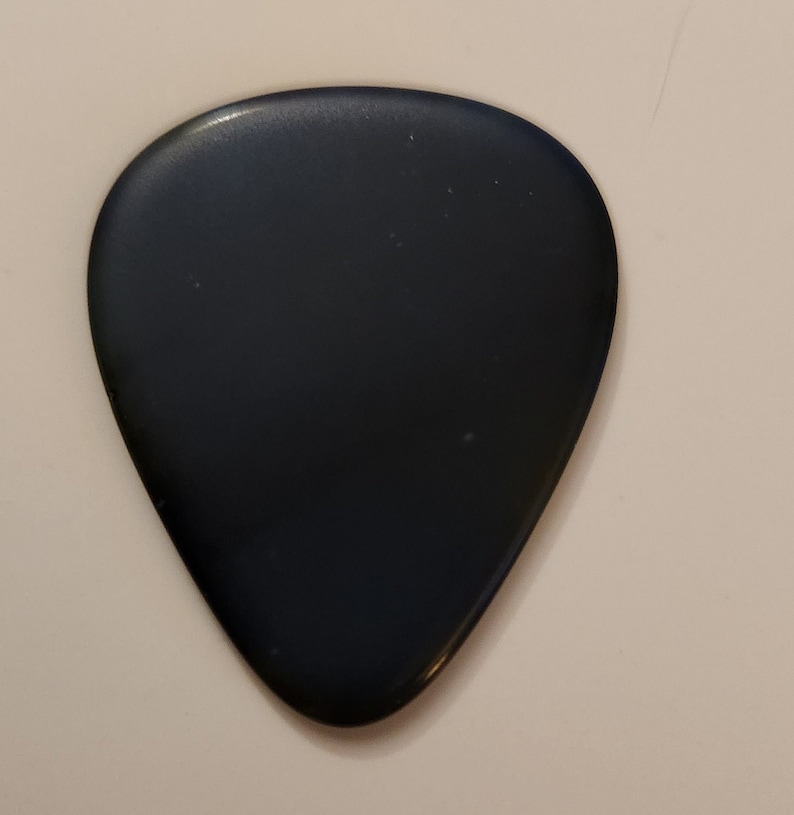 Glass Guitar Picks - Etsy