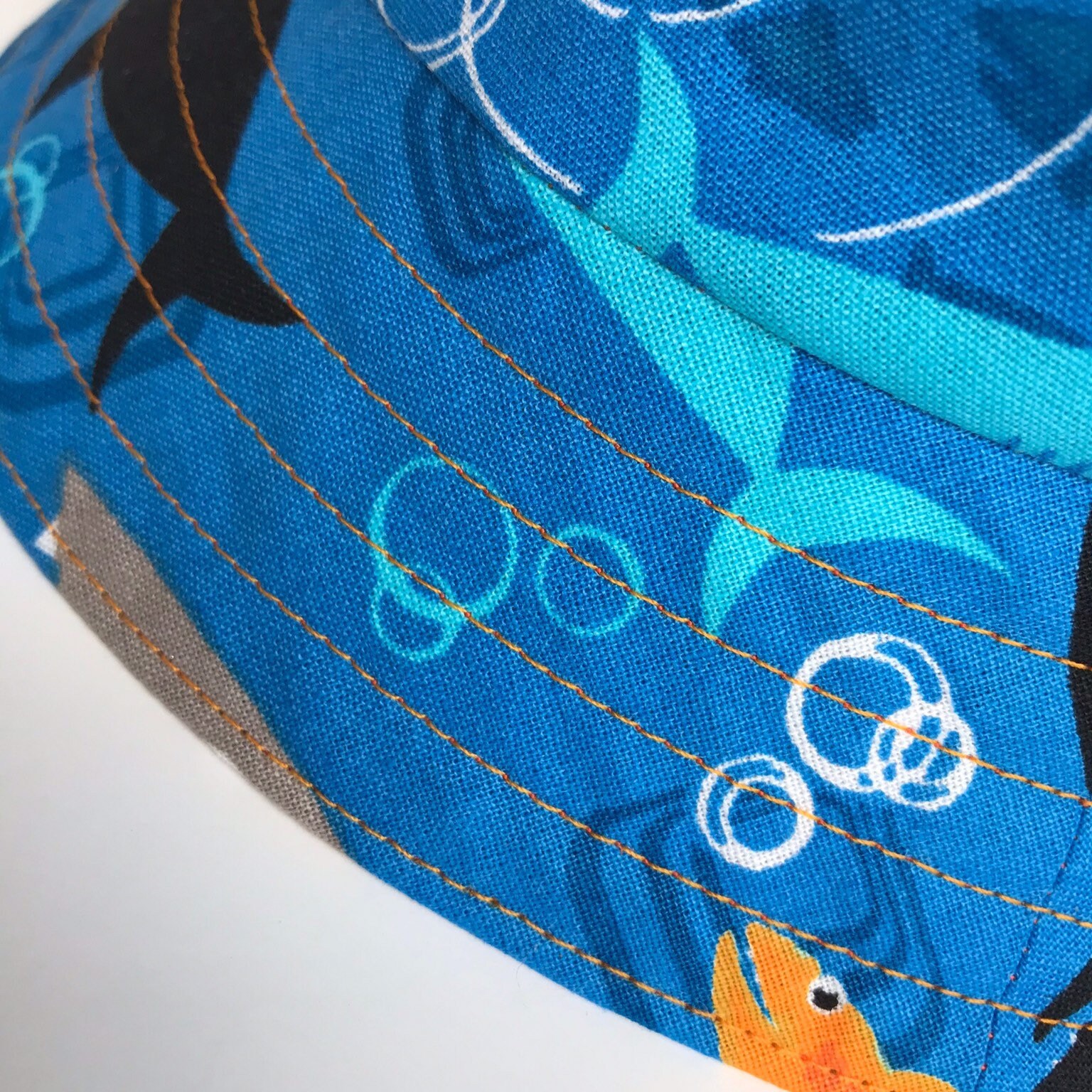 Toddler Shark Bucket Hat Kids Unisex Pool Hat Infants Bucket - Etsy