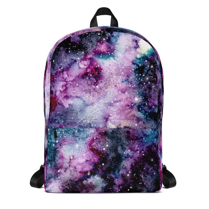 Galaxy Backpack - Etsy