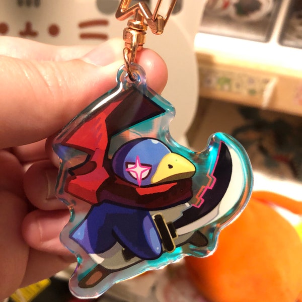 Azumanga Daioh Keychain - Etsy