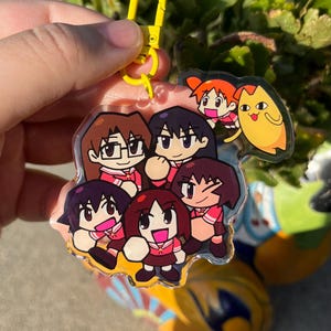 Azumanga Daioh Plush - Etsy