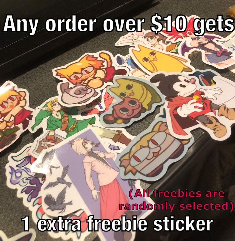 Ran Touhou Stickers - Etsy Ireland