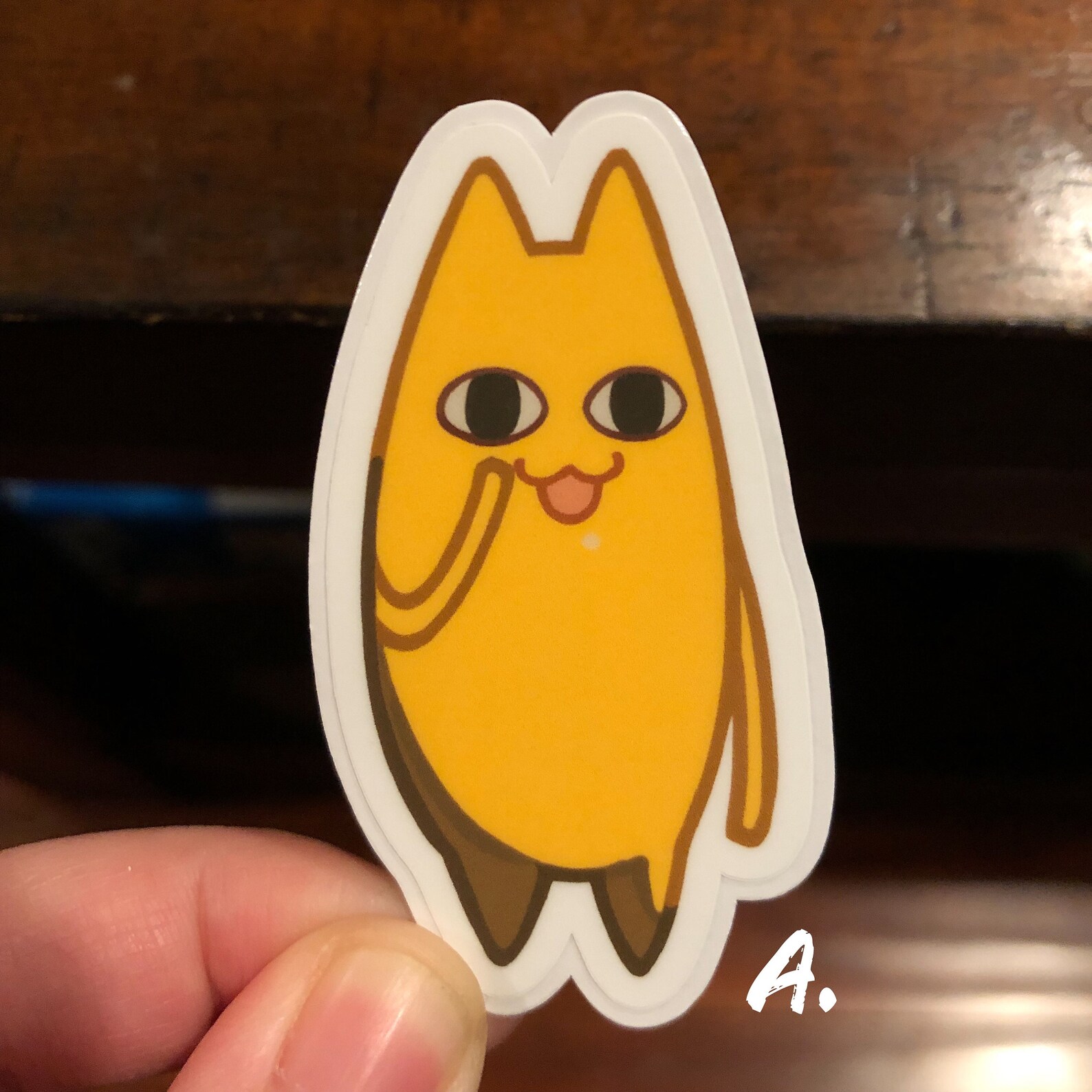 Chiyo Chichi Sticker, Neco Arc Sticker, Azumanga Daioh Sticker, Chiyo ...