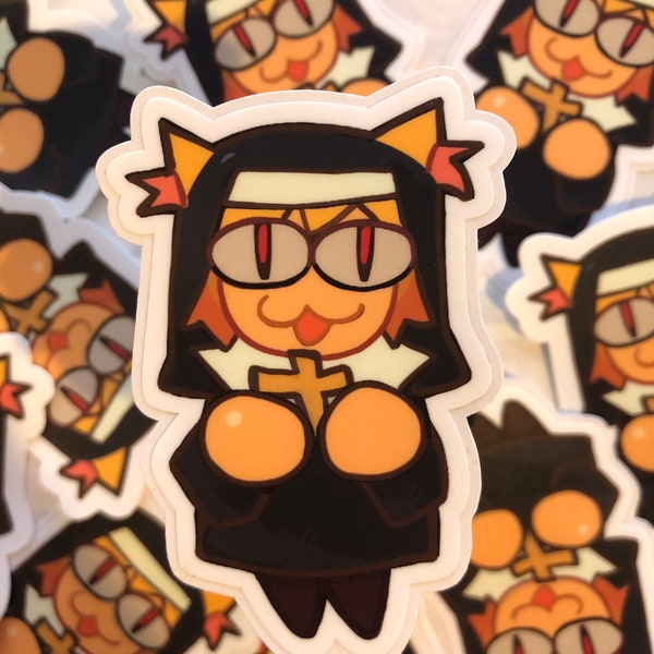 Neco Arc Plush - Etsy