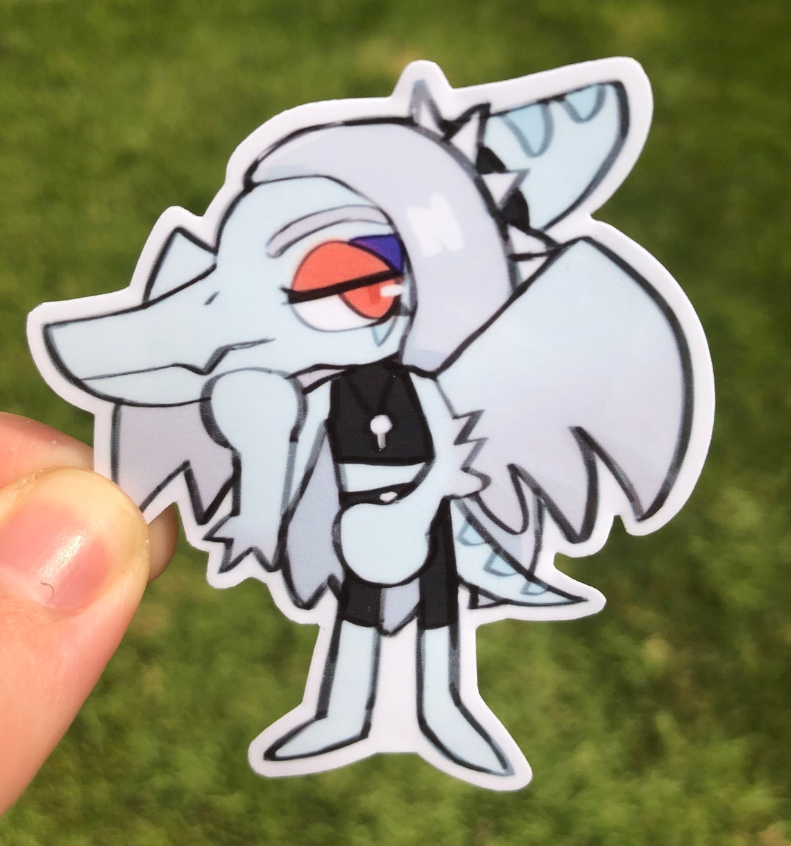 Snoot Fang Sticker Snoot Game Sticker - Etsy UK