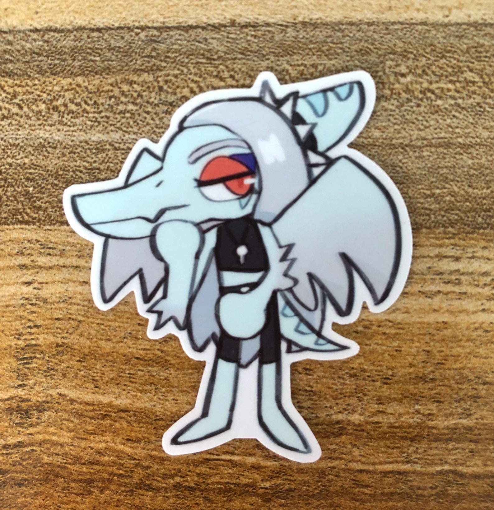 Snoot Fang Sticker Snoot Game Sticker - Etsy UK