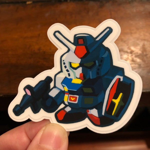 Gundam - Etsy
