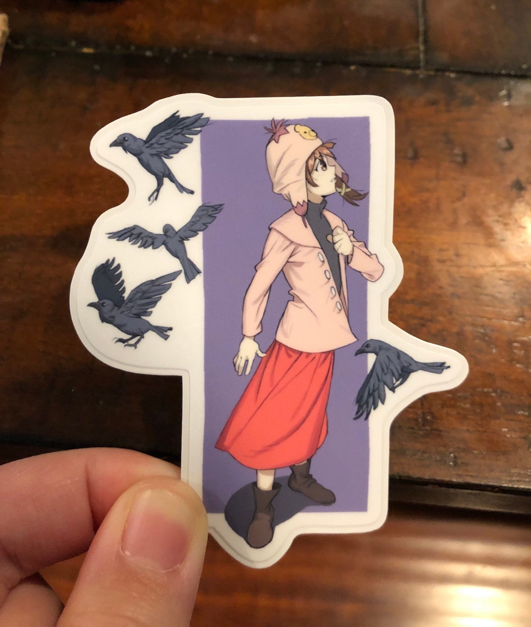 Serial Experiment Lain Sticker, Serial Experiment Sticker, Serial ...