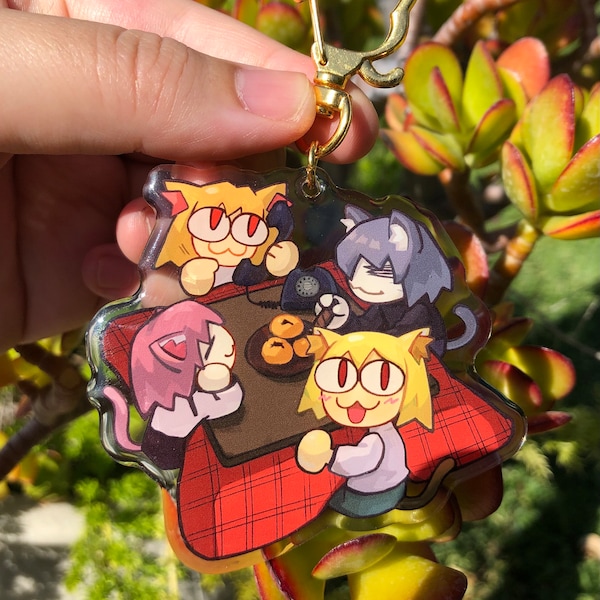 Neco Arc Plush - Etsy