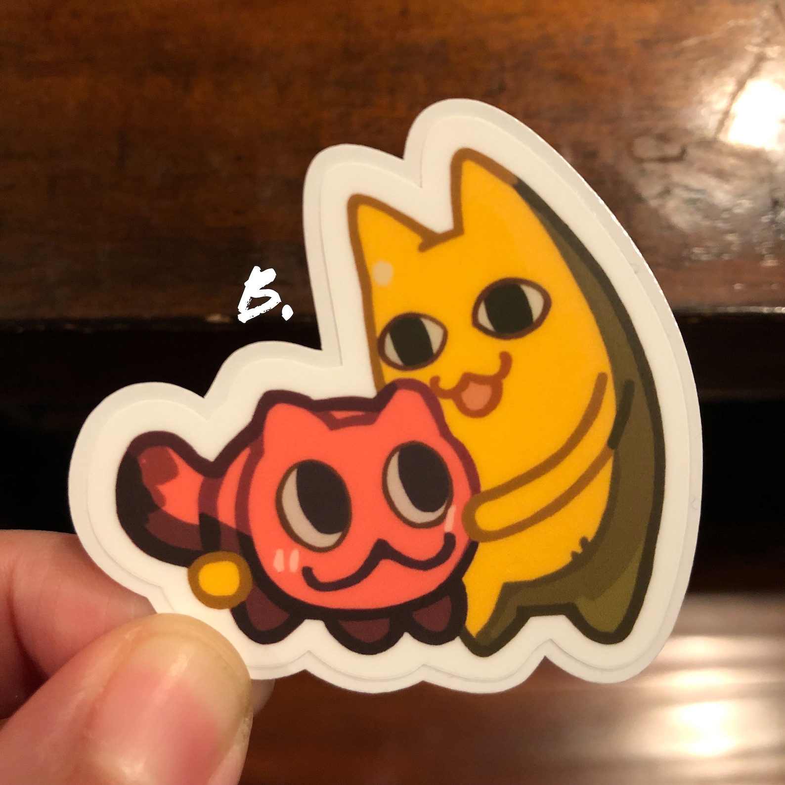 Chiyo Chichi Sticker, Neco Arc Sticker, Azumanga Daioh Sticker, Chiyo ...