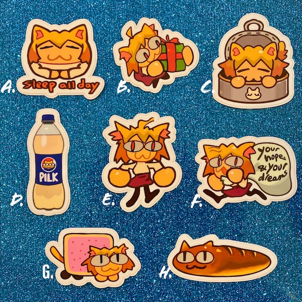 Neco Arc Decal - Etsy