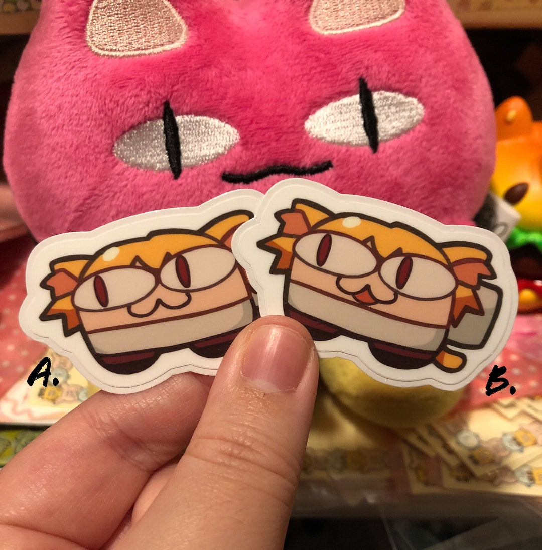 Sus Neco Arc Sticker, Neko Arc Decal, Melty Blood, Type Moon, Tsukihime ...