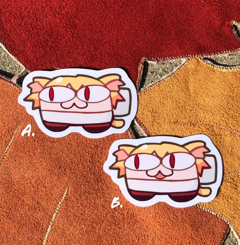 Arcueid Brunestud Neco Arc Sticker Neko Arc Decal Melty - Etsy Australia