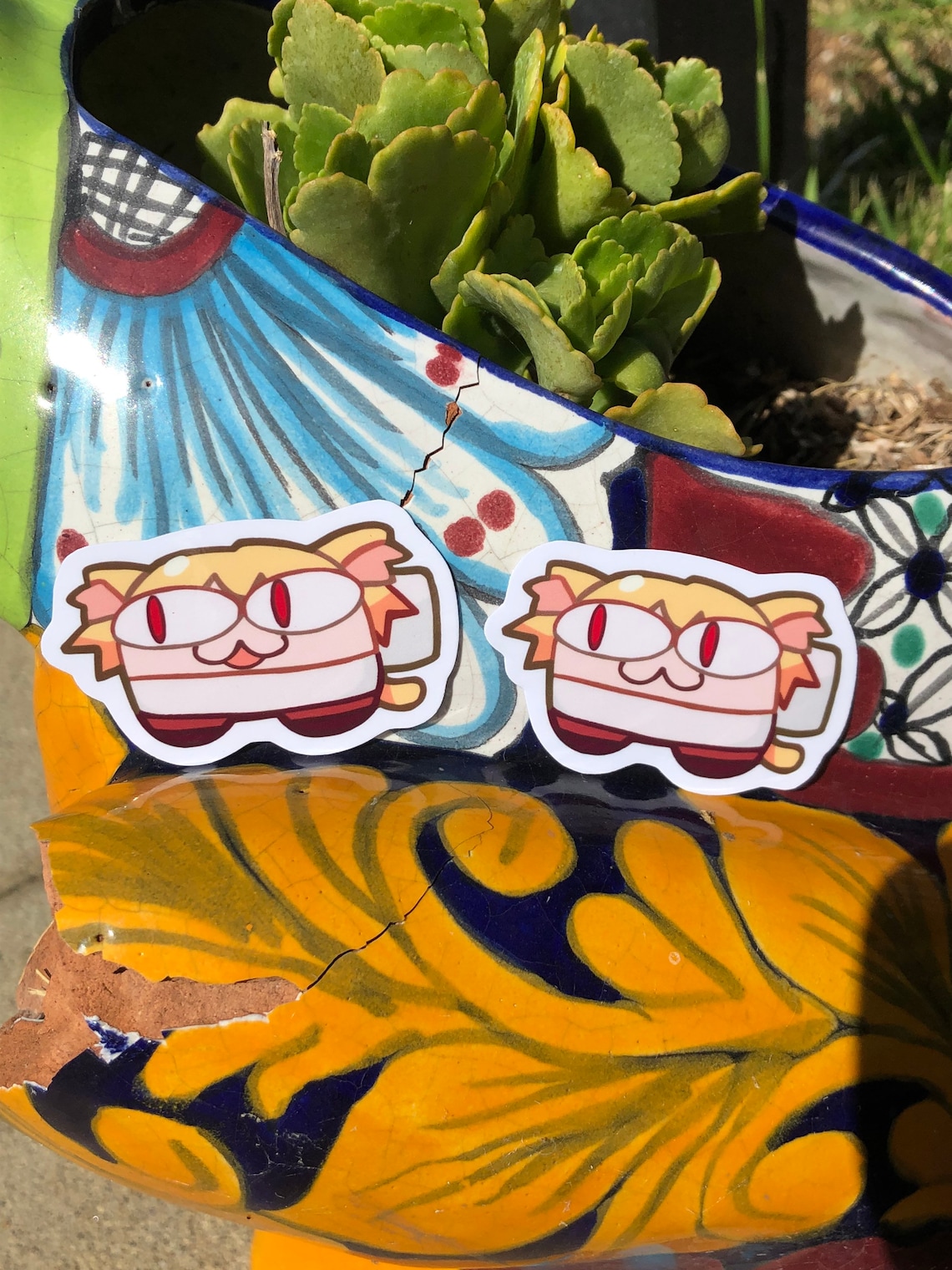 Arcueid Brunestud Neco Arc Sticker Neko Arc Decal Melty - Etsy Australia