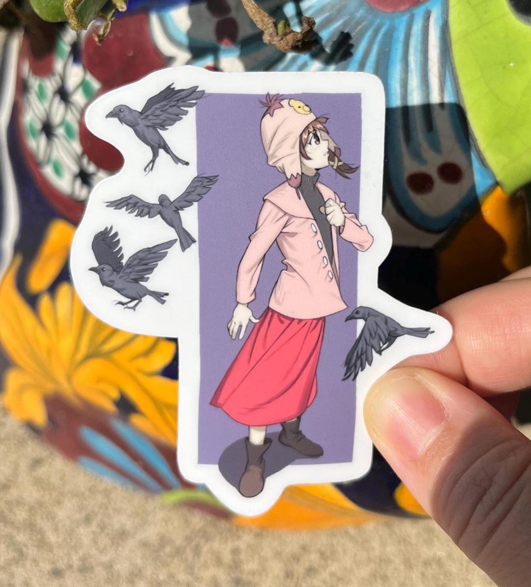 Serial Experiment Lain Sticker, Serial Experiment Sticker, Serial ...