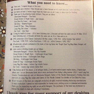 Broad Stripes & Bright Stars Designs by Teresa Kogut - Etsy