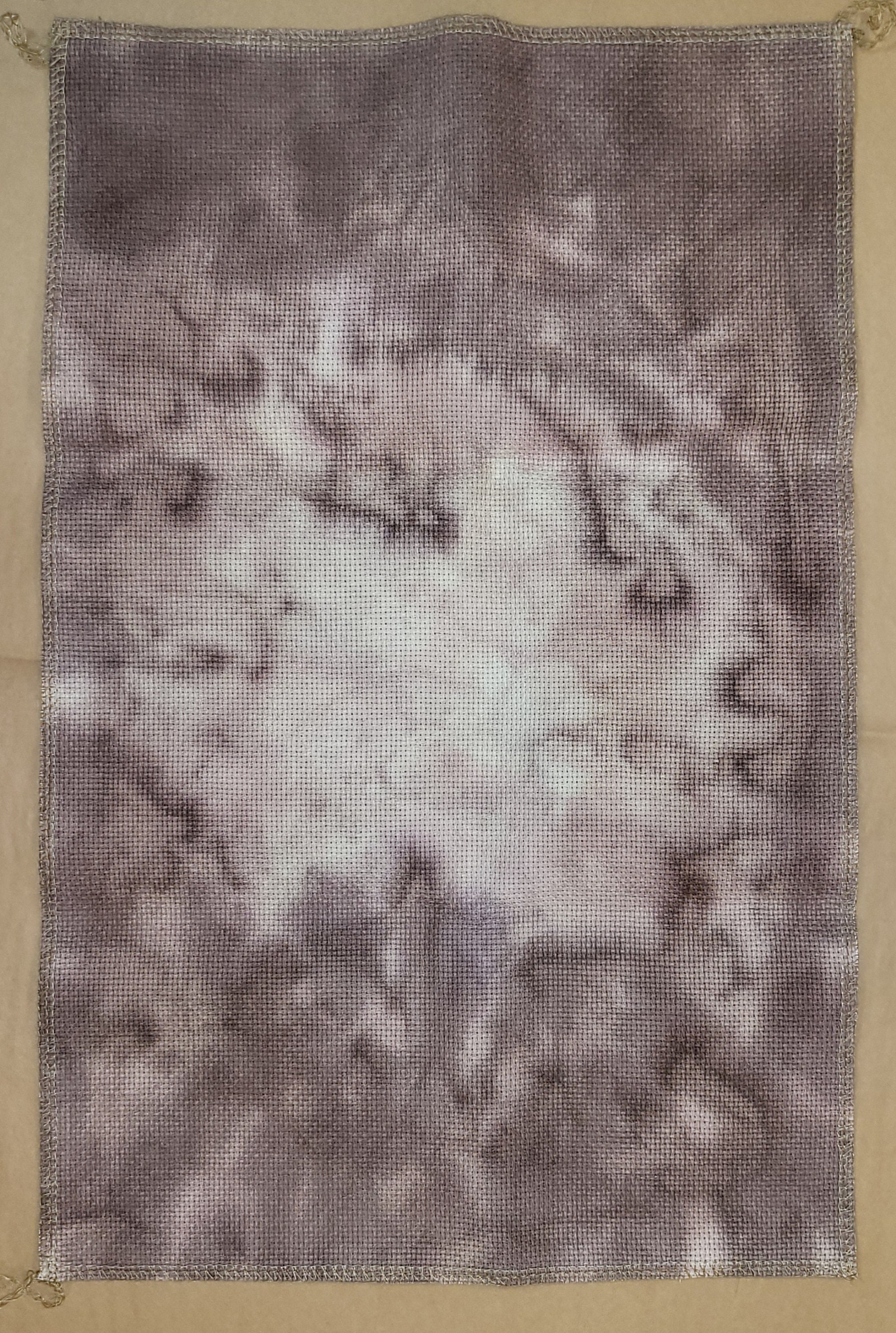14 Count Hand Dyed Aida 11x17 - Etsy