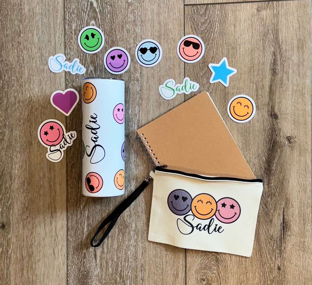 Smiley Gift Set - Etsy