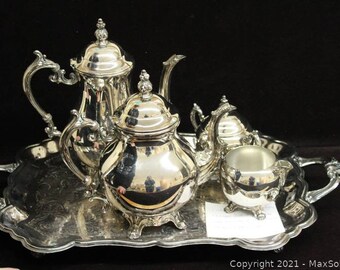 Fb Rogers Silver Co - Etsy