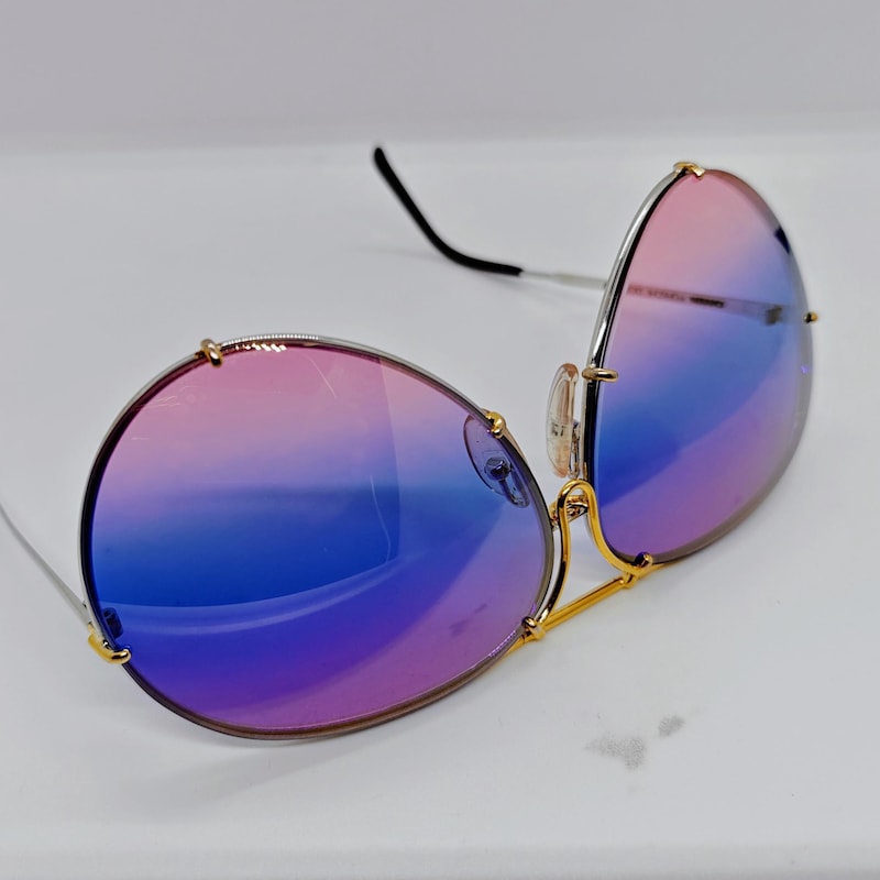 Aviator Carrera Glasses - Etsy