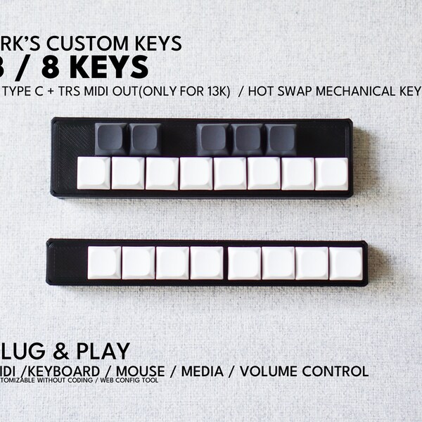 Mouse Pad Shortcut Keys - Etsy