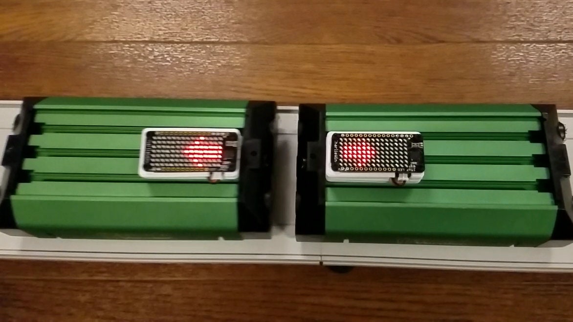 Normalometer Pair: Visual Accelerometers for Physics Exploration - Etsy