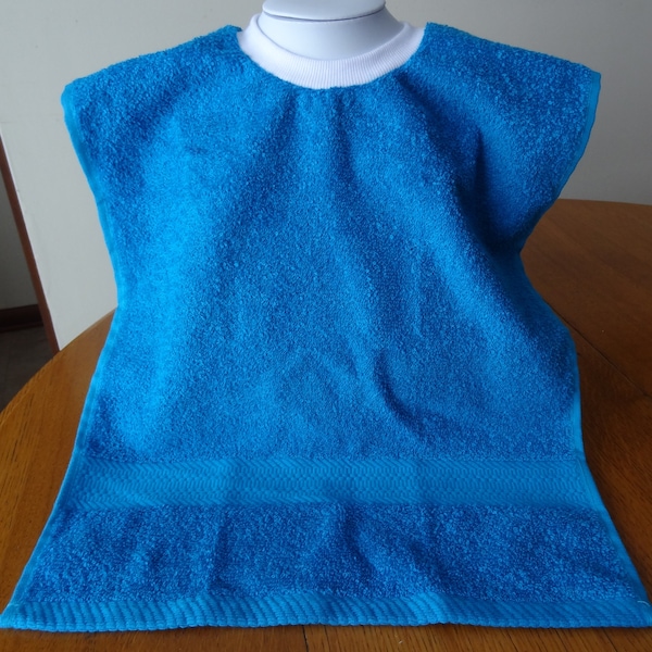 Blue Bib - Etsy