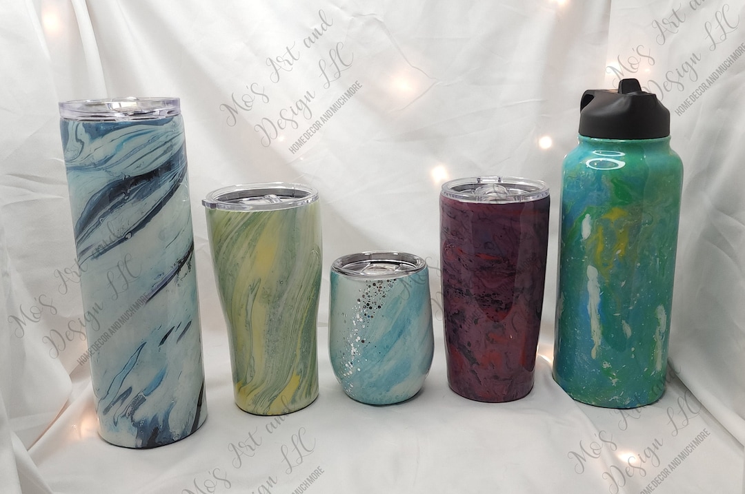 Made to Order Hydro Dip Tumbler/available to Ship/various Size Options ...