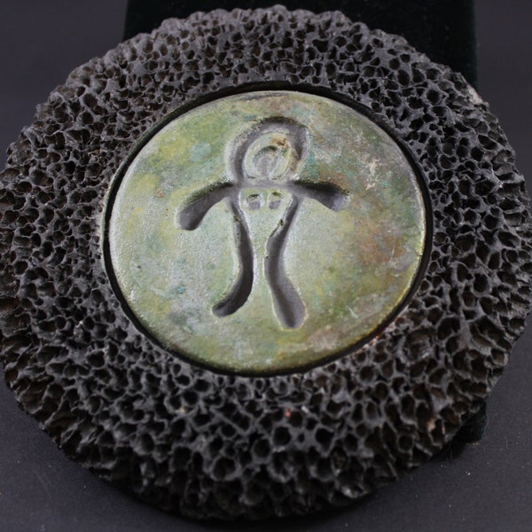 Raku Coasters - Etsy