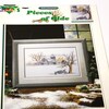 Cross Stitch Pattern 'dancing Dolphins' 1998 Designer James Himsworth ...