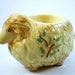 Partylite Candle Holder Sheep Ewe Tea Light Country Look Ceramic #PB401 ...