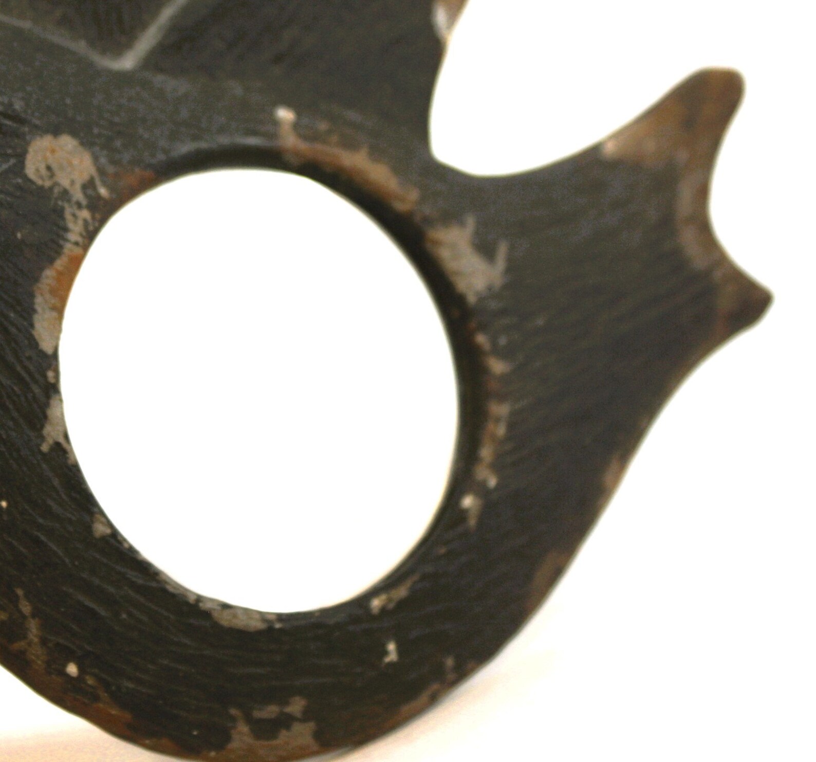 Vintage Metal Bird Magnifying Glass Rustic - Etsy