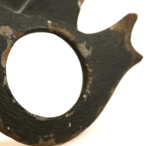 Vintage Metal Bird Magnifying Glass Rustic - Etsy