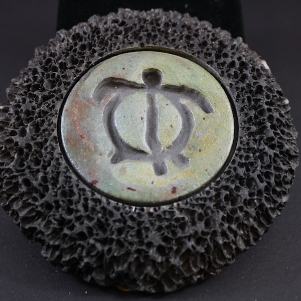 Raku Coasters - Etsy