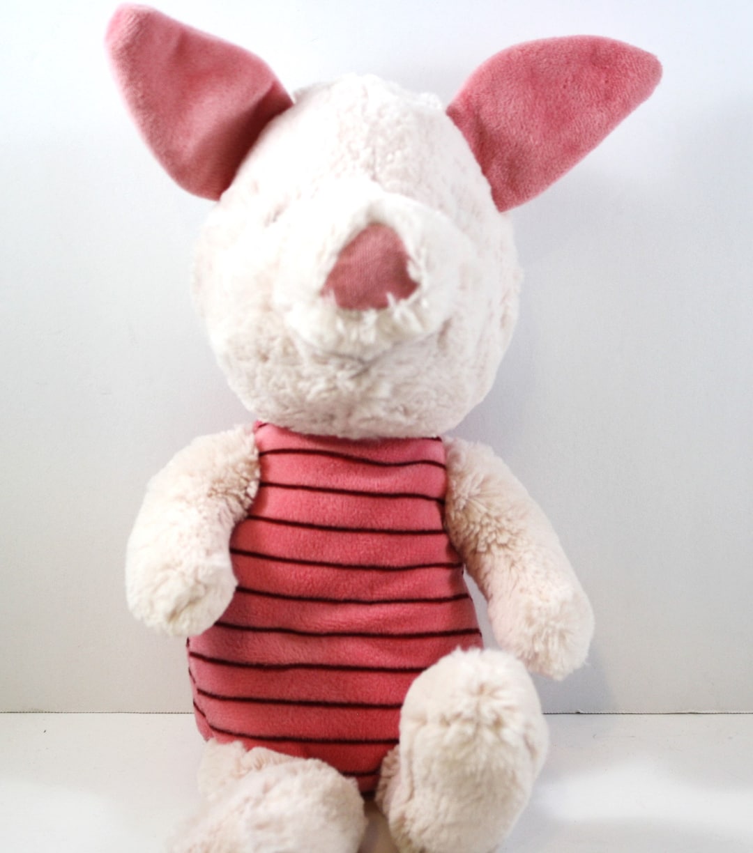 Disney Resort Piglet 10" Plush Stuffed Toy Winnie the Pooh AA Milne ...