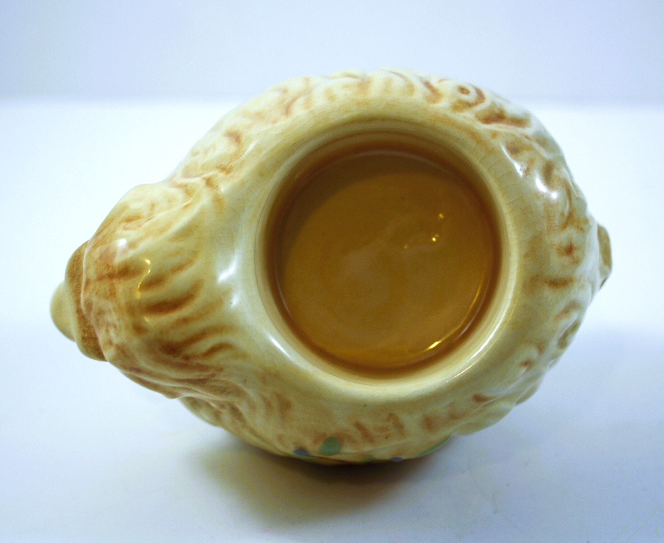 Partylite Candle Holder Sheep Ewe Tea Light Country Look Ceramic #PB401 ...