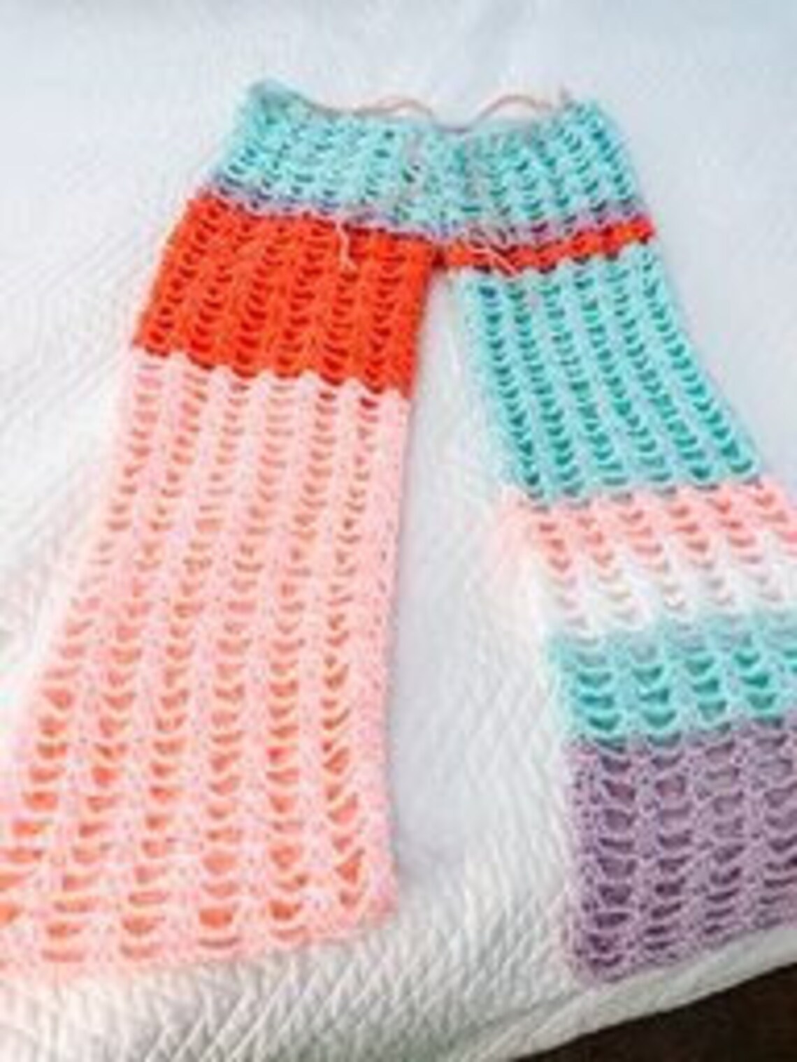 Best Seller Crochet Pants PDF Pattern Women's Crochet - Etsy