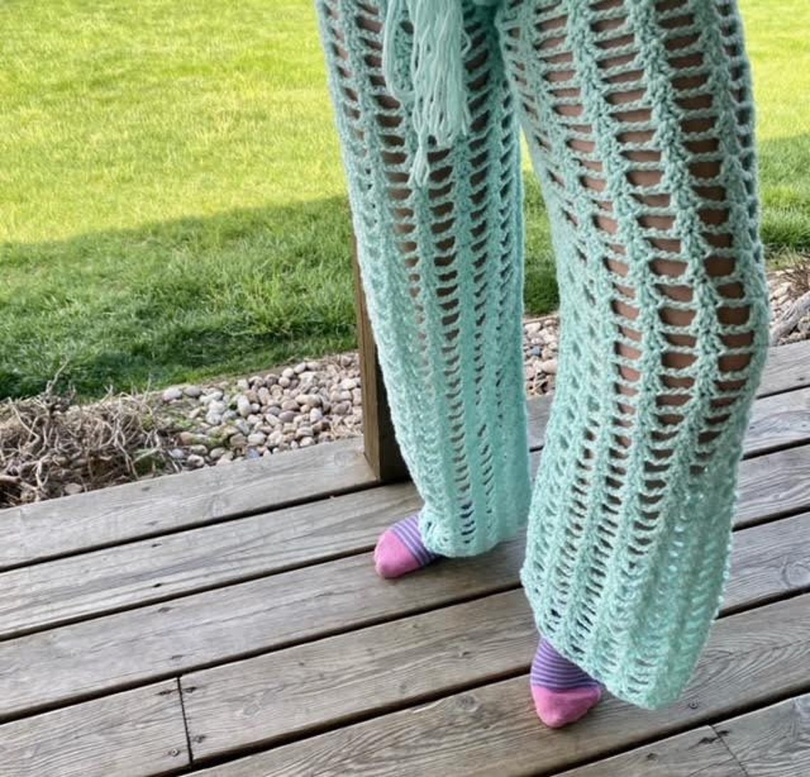 Best Seller Crochet Pants PDF Pattern Women's Crochet - Etsy
