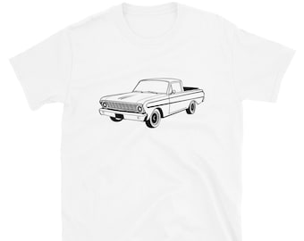 Ford Ranchero T Shirt - Etsy