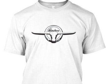 1972 1973 Ford Ranchero Truck Classic Outline Design Tshirt - Etsy