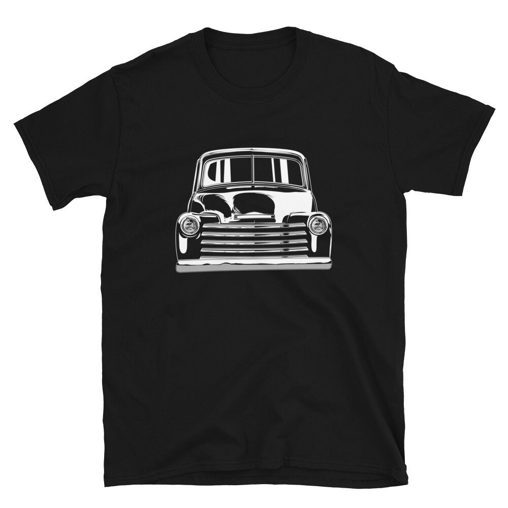 Chevy 5 Window Shirt - Etsy