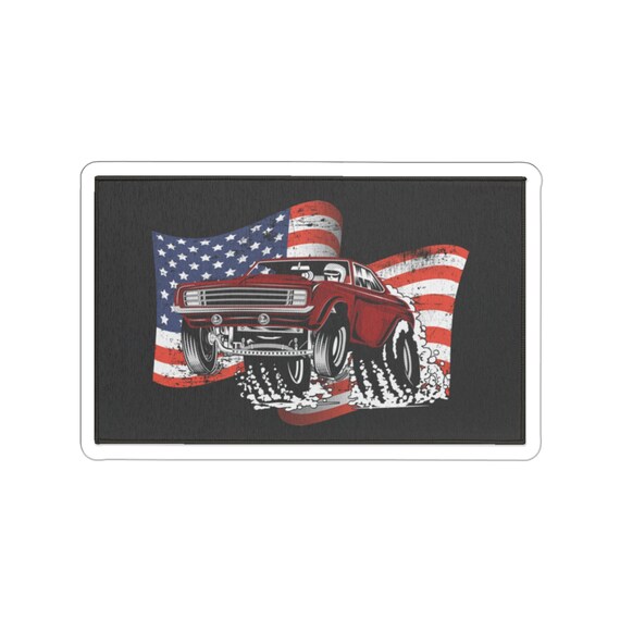 1969 Camaro Window Sticker