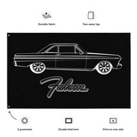Ford Falcon - Etsy