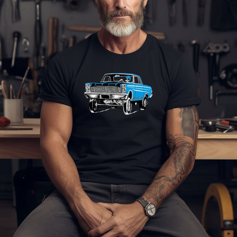 Vintage Mercury Car Tshirt - Etsy