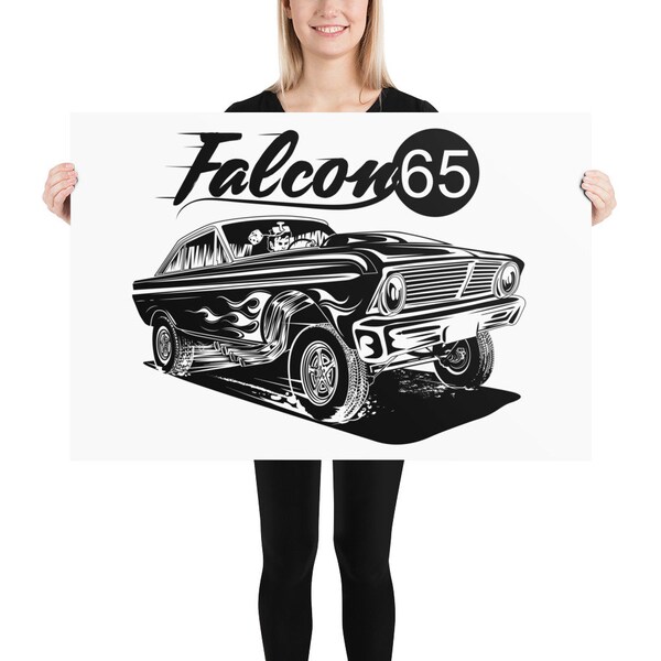 Ford Falcon - Etsy