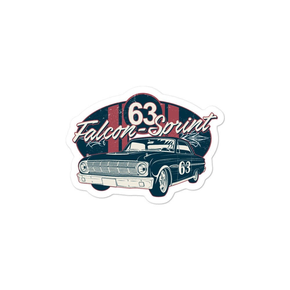 Falcon Sport Decal