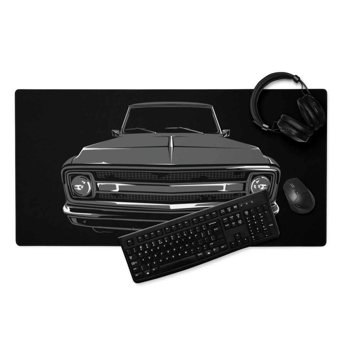 1970 C10 Chevy Pickup Truck Gaming Mouse Pad C10 Gift Gift - Etsy UK